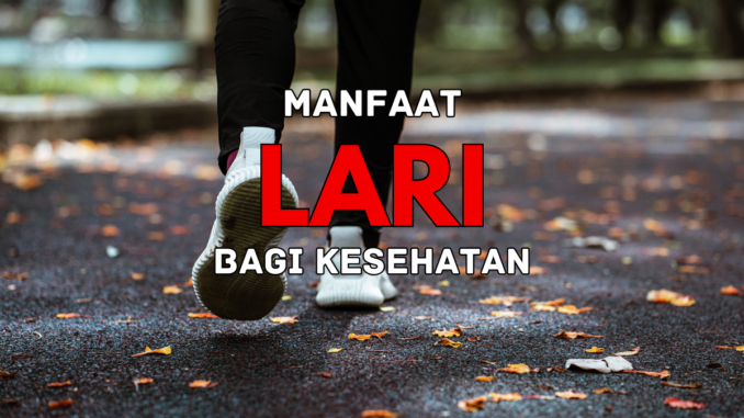 Manfaat Lari bagi Tubuh: Dari Kesehatan Jantung Hingga Kualitas Tidur